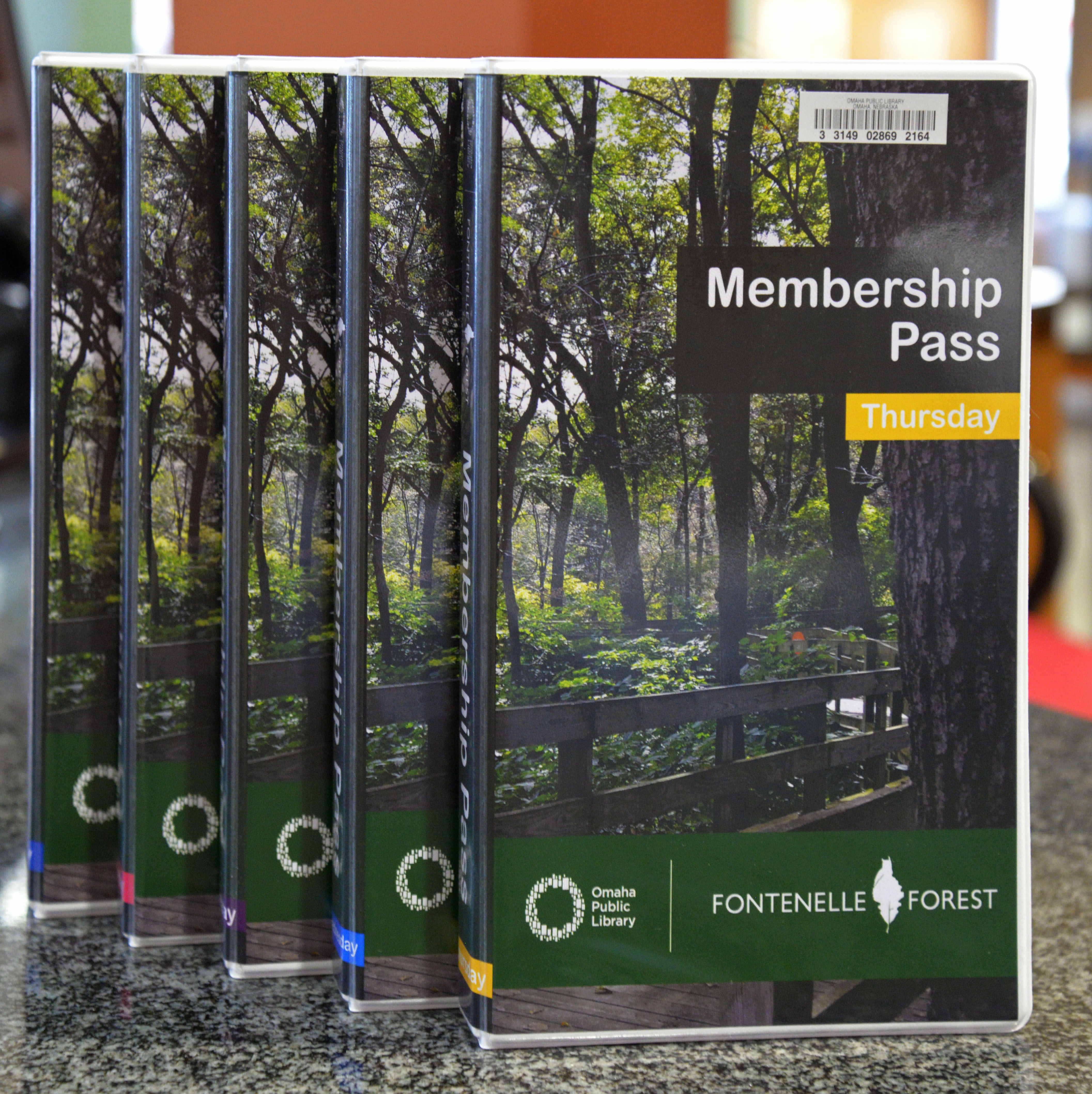 Fontenelle Forest Membership Passes | Omaha Public Library